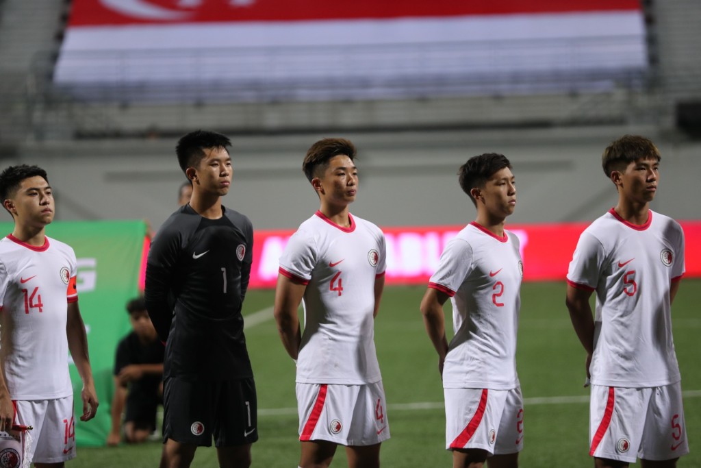 U22港足｜赵聡悟鱼尾狮杯建功 U22港队1:0挫新加坡入决赛 | 星岛日报